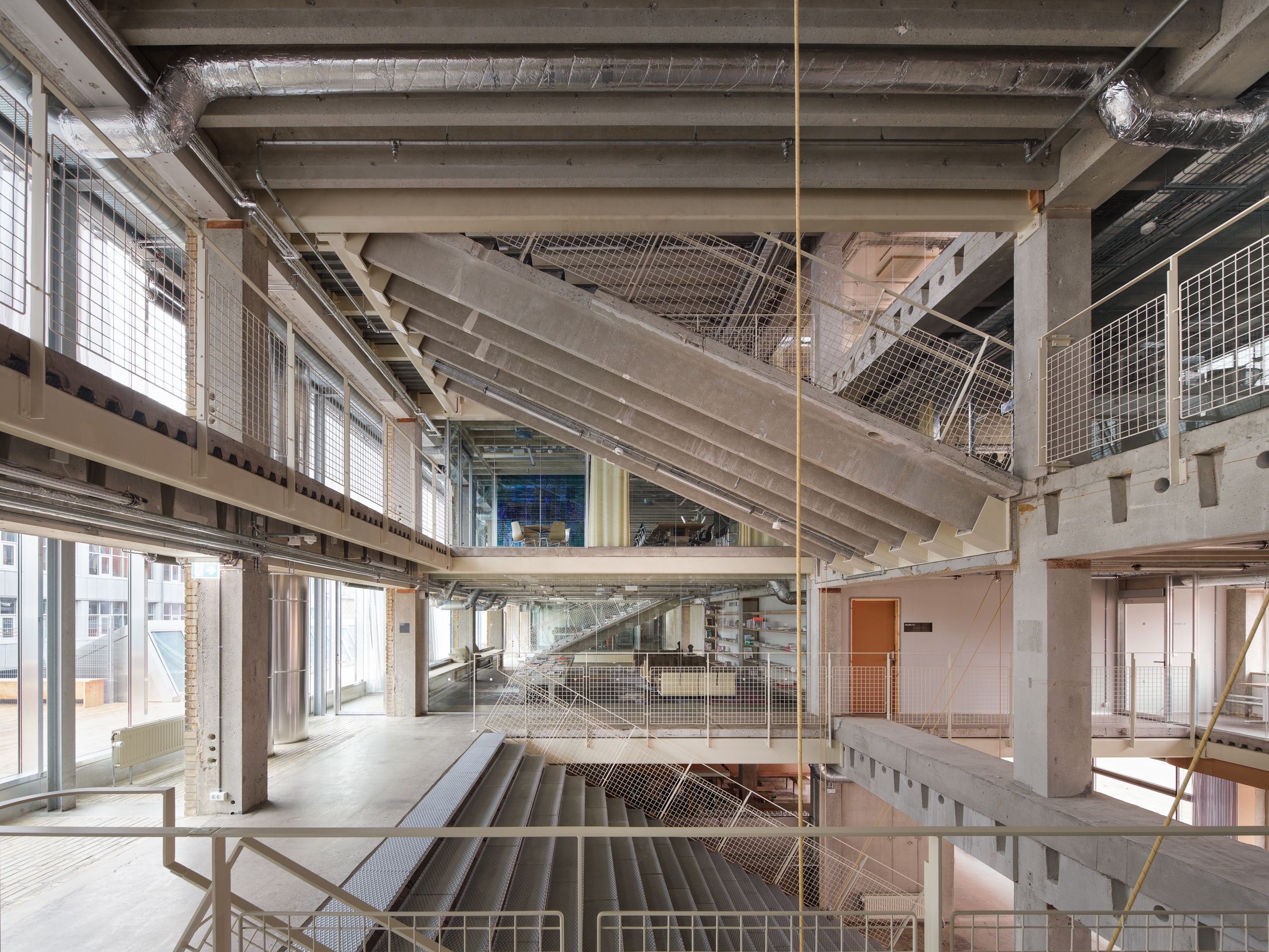 Tidings from a Man-Made Plateau